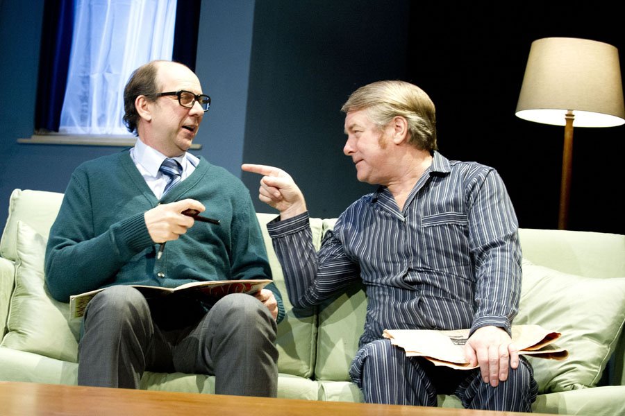 Tell Us In 10: Jonty Stephens and Ian Ashpitel | Official London Theatre