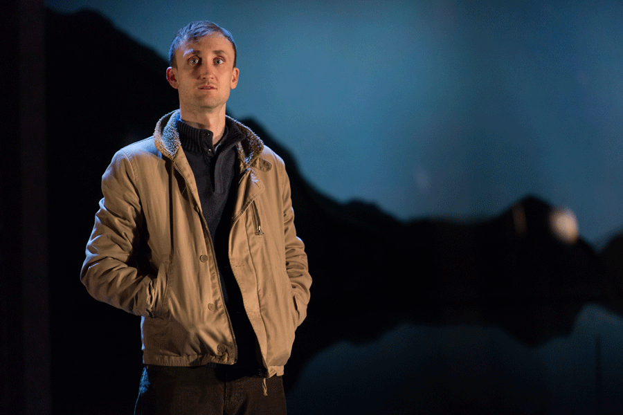 Tell Us In 10: Jamie Ballard | Official London Theatre