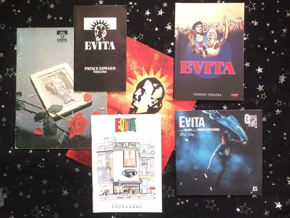 A look back in musical programmes for World Theatre