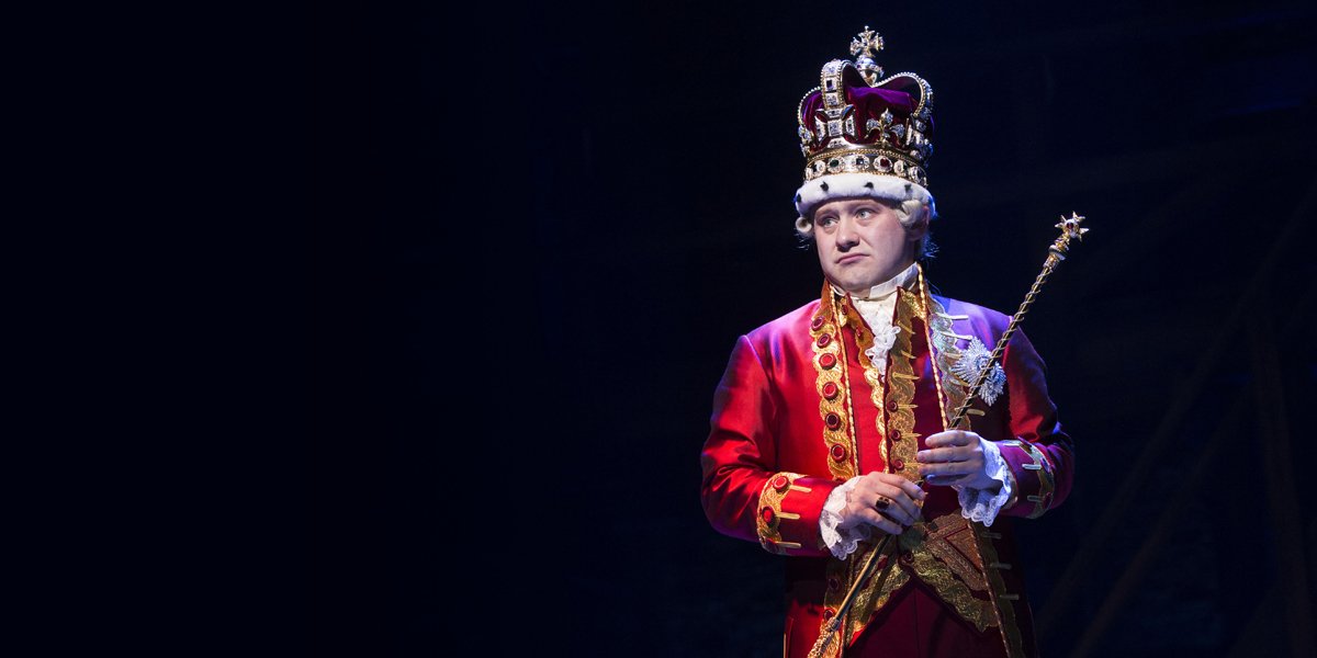First Hamilton West End images released - Official London Theatre