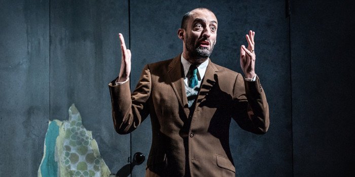 Tell Us In 10: Tom Edden | Official London Theatre