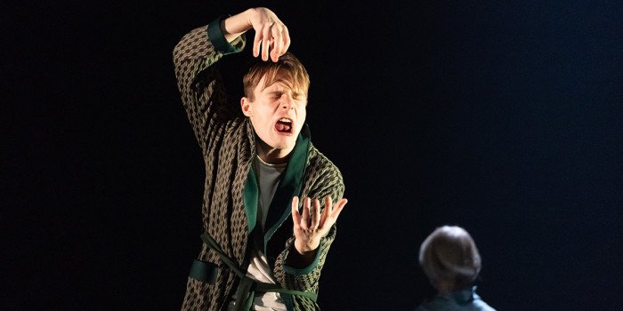 First production photos released of Pinter Five and Pinter Six