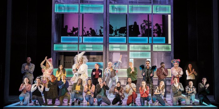 The true story of Everybody's Talking About Jamie | Official London Theatre