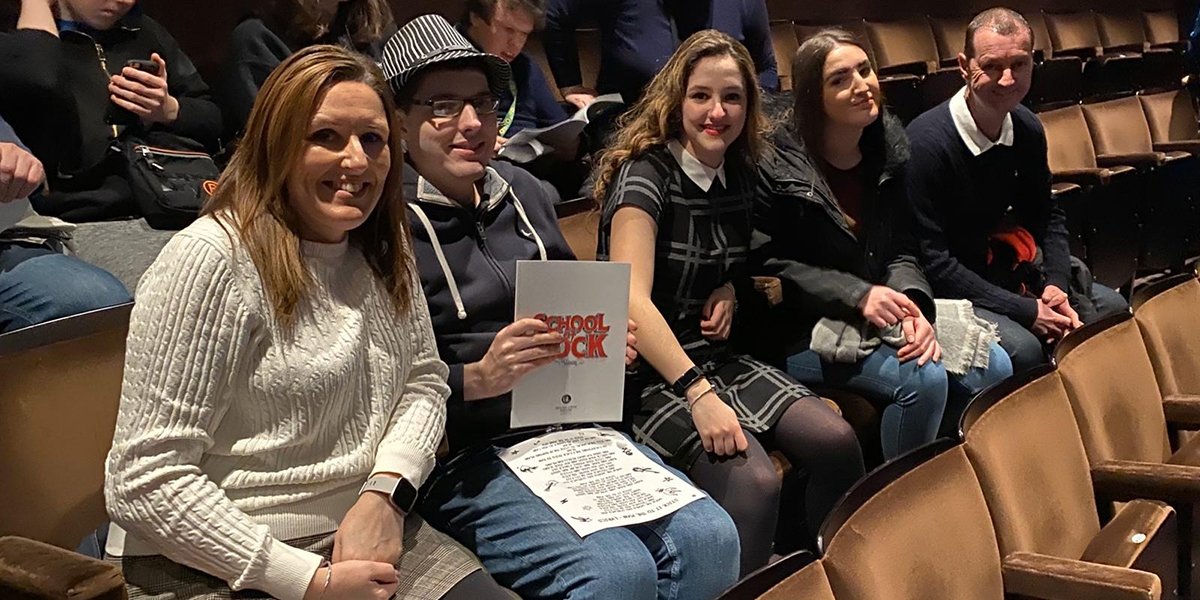 What is a relaxed performance? | Official London Theatre