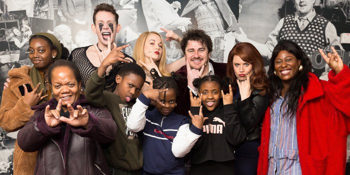 What is a relaxed performance? | Official London Theatre