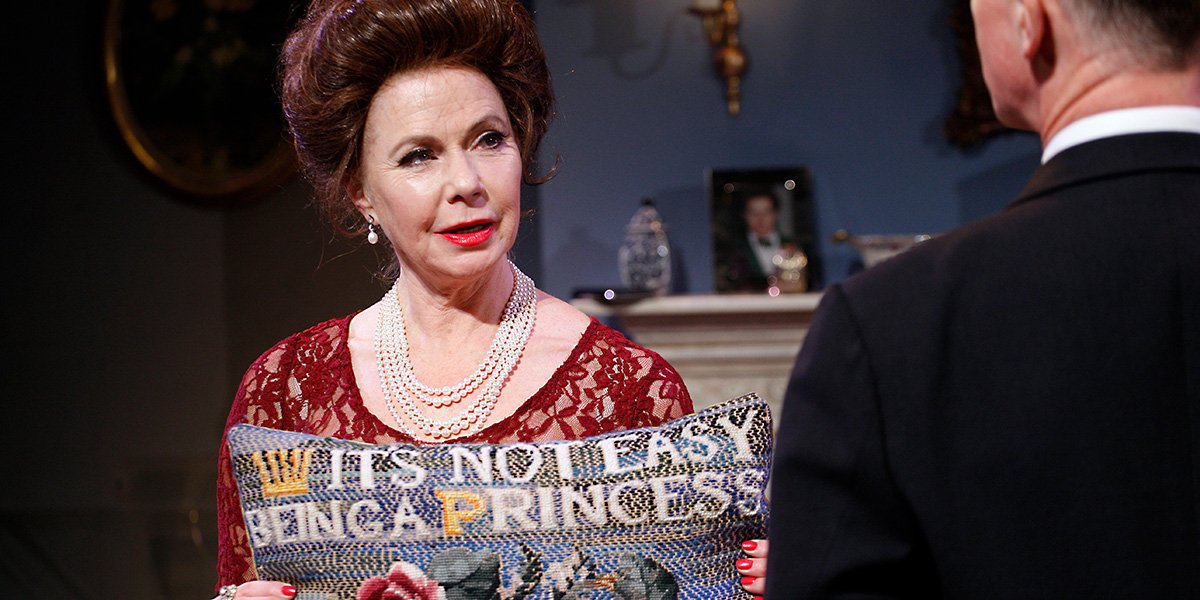 First look at Felicity Dean as A Princess Undone