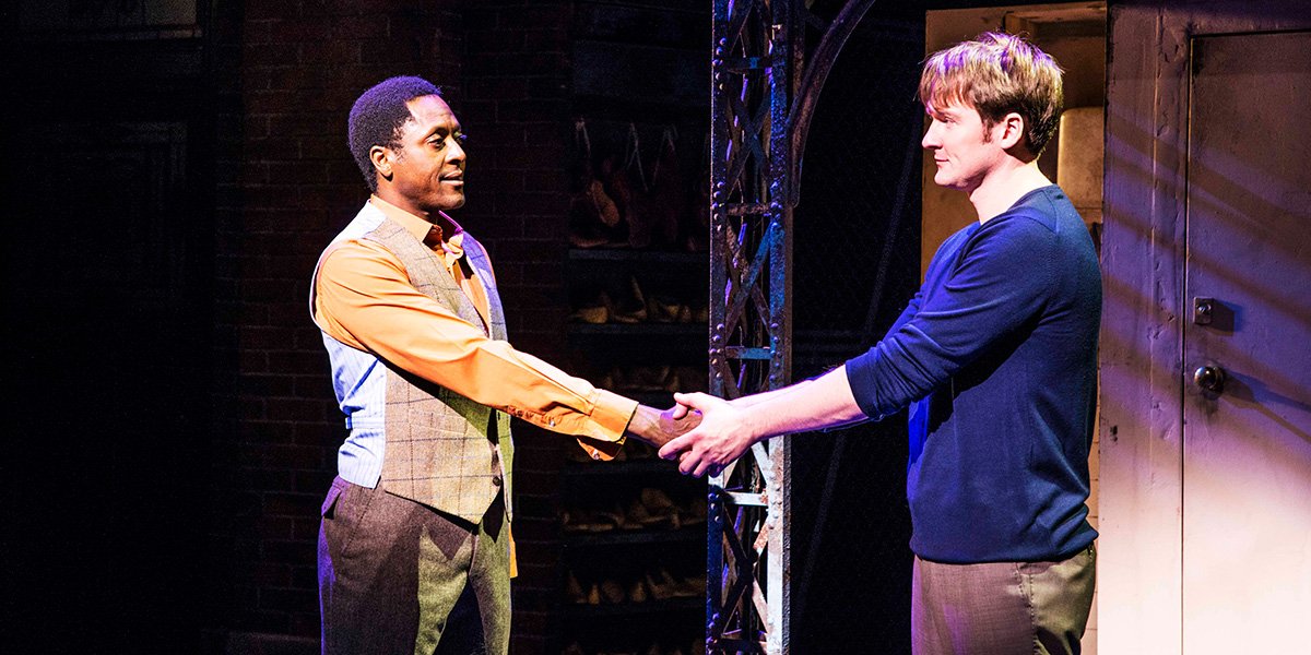 Killian Donnelly & Matt Henry return for filmed Kinky Boots performances