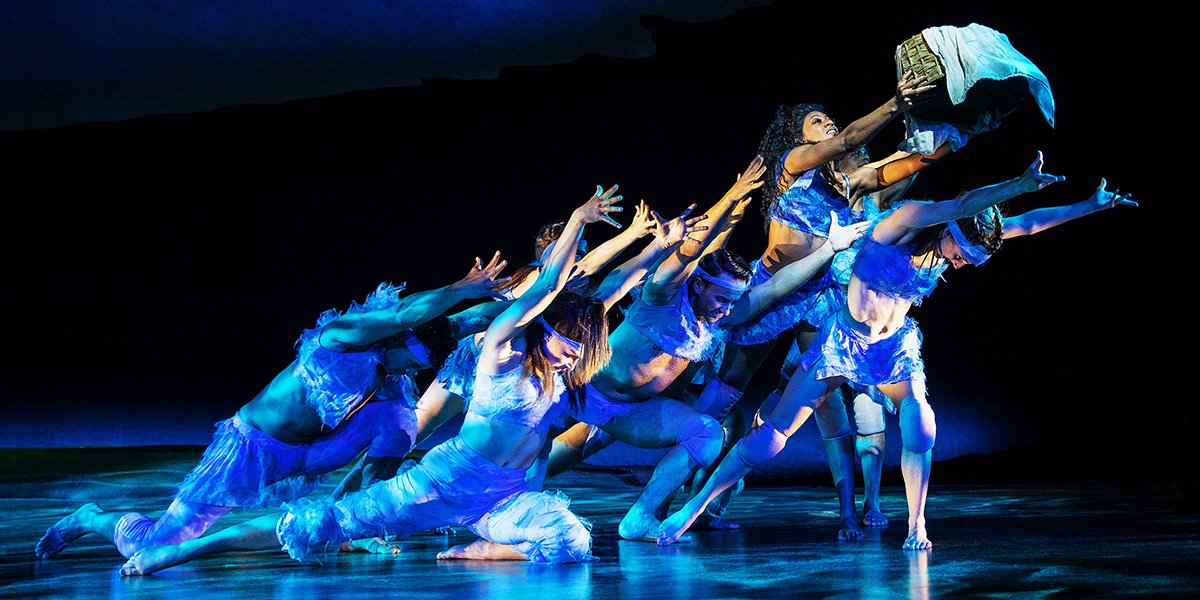 The Prince Of Egypt Musical London Theatre Tickets | OLT