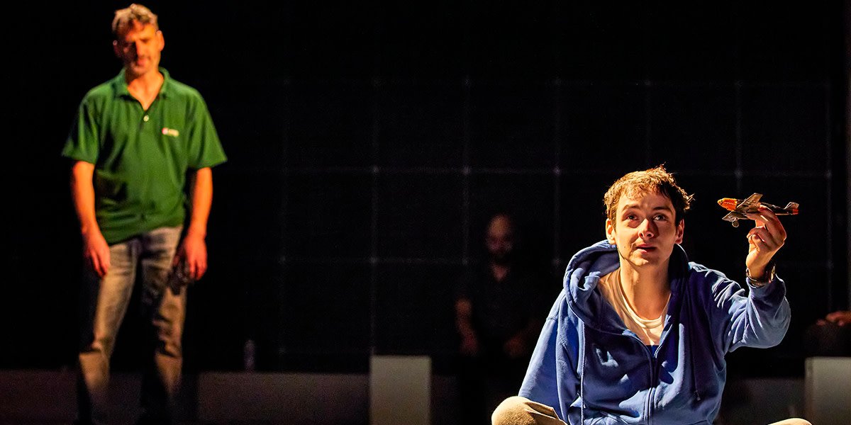 The Curious Incident Of The Dog In The Night-Time tickets, | Official ...