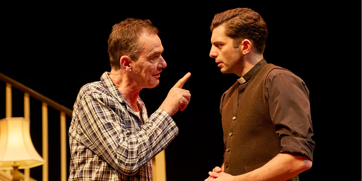 Clybourne Park, Park Theatre | Official London Theatre | Closed: 23 ...