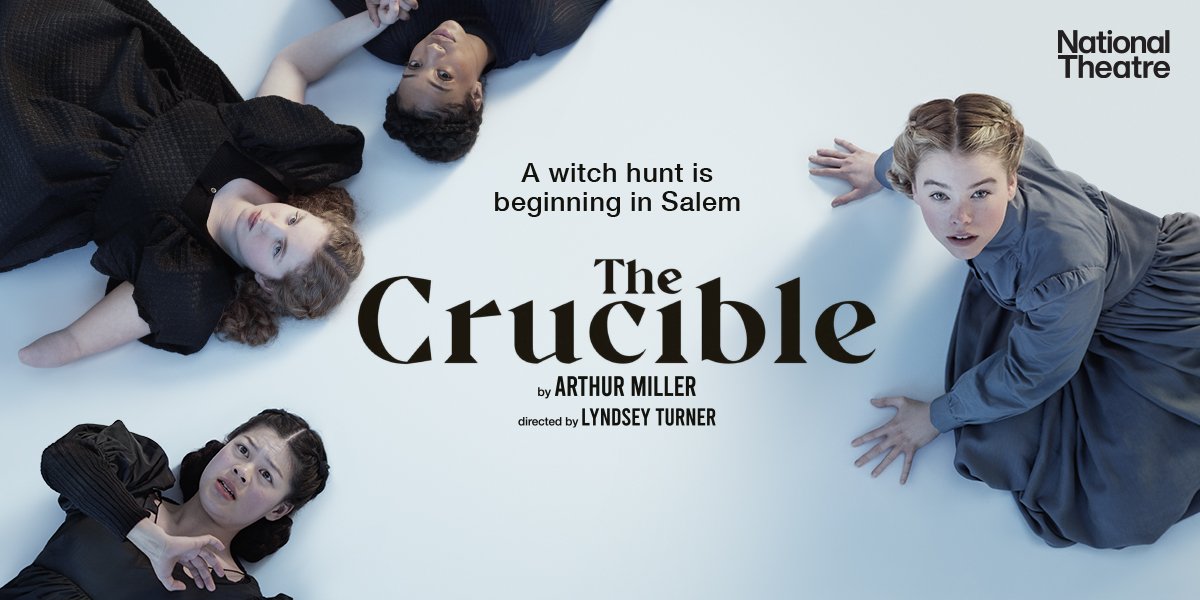 The Crucible, Gielgud Theatre tickets | Official London Theatre