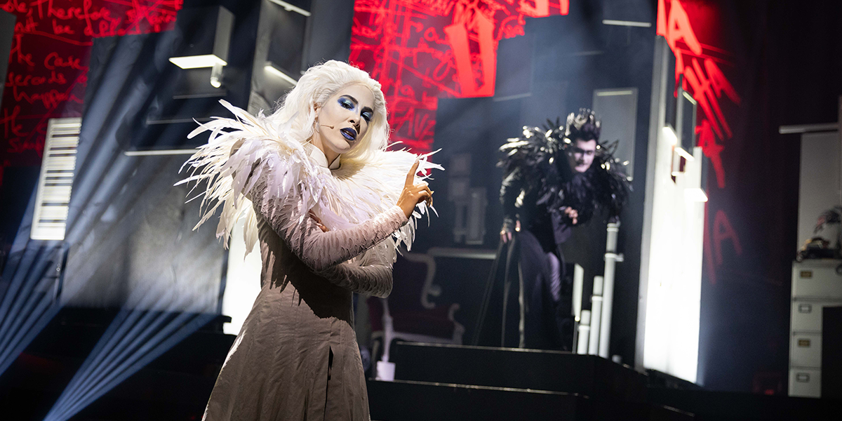 Death Note The Musical In Concert, Lyric Theatre tickets | Official ...
