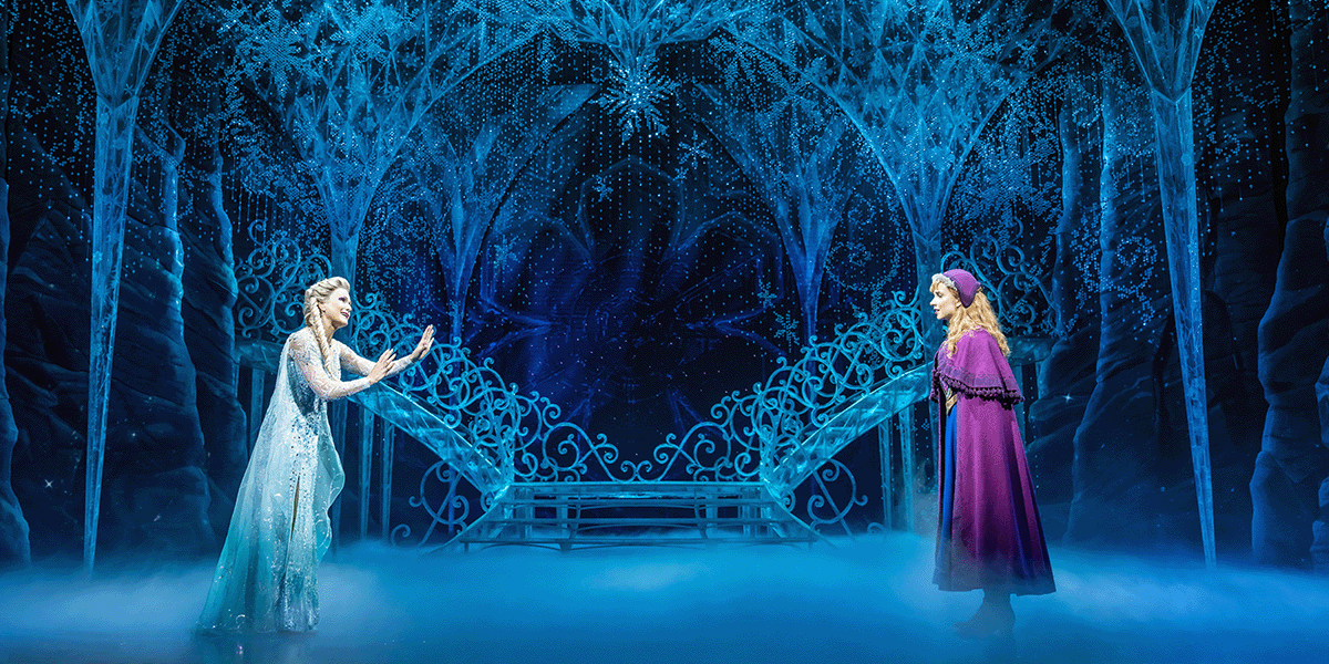 Disney’s Frozen The Musical: Tickets | Official London Theatre | Closed ...