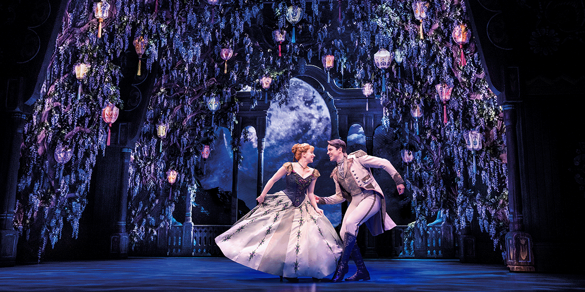 Disney’s Frozen The Musical: Tickets | Official London Theatre | Closed ...