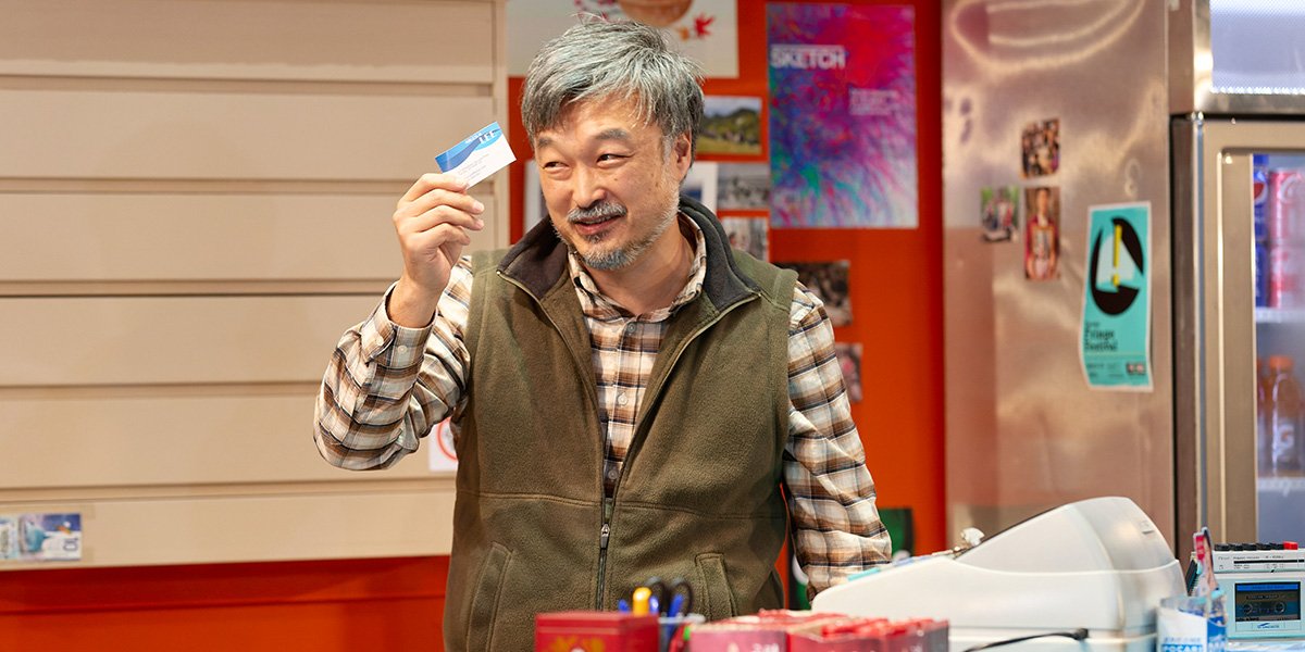 Tell Us In 10: Ins Choi | Official London Theatre