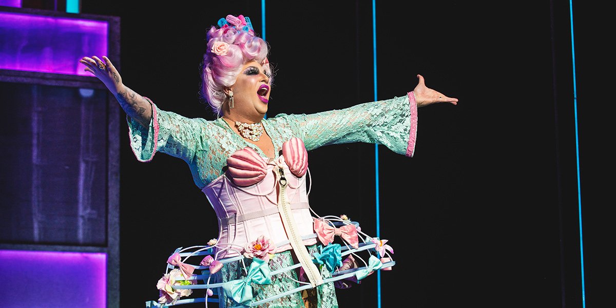 Everybody's Talking About Jamie, Peacock Theatre tickets | OLT | Closed ...