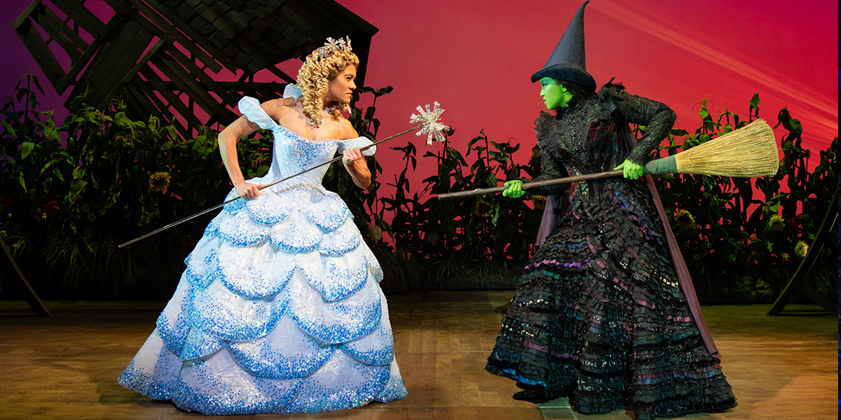 Wicked Musical London - Tickets for Sale | Official London Theatre