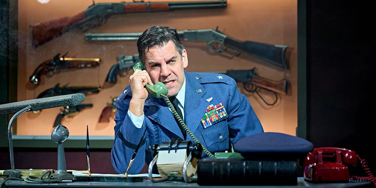 Dr. Strangelove Tickets | Noël Coward Theatre | Official London Theatre