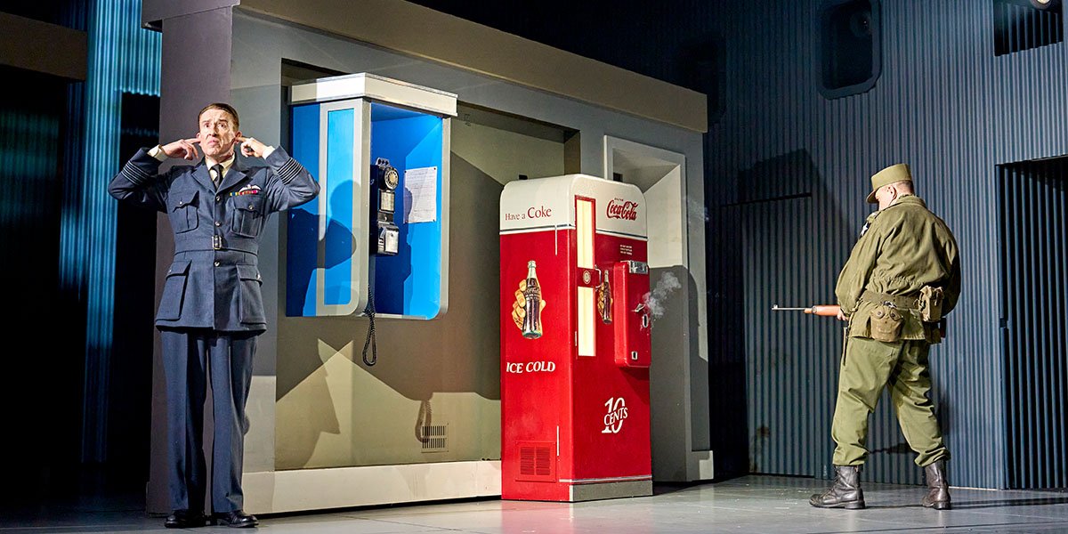 Dr. Strangelove Tickets | Noël Coward Theatre | Official London Theatre