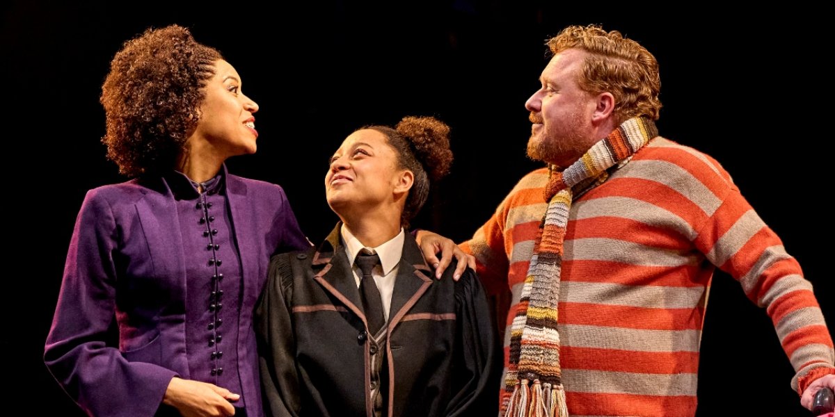 Harry Potter and the Cursed Child: Tickets London | OLT
